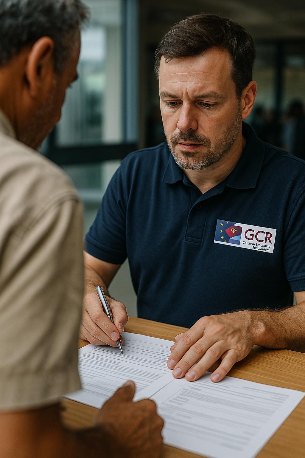 German Citizenship Application Forms - How We Help You | GCR